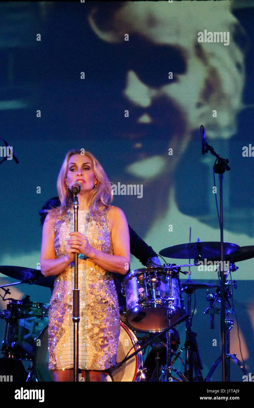 Jay aston bucks fizz hi-res stock photography and images - Alamy