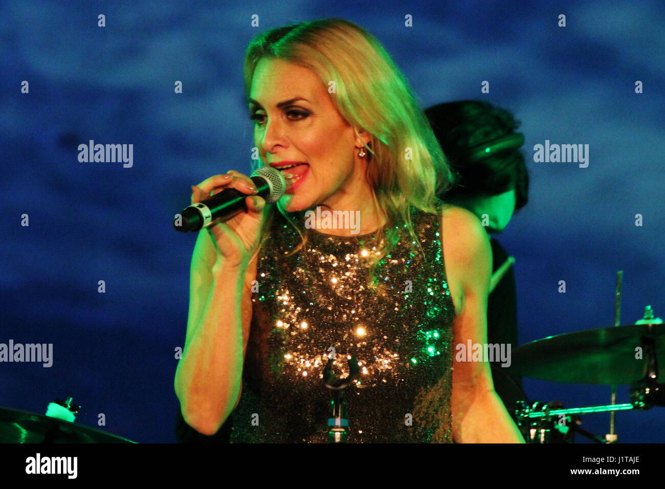 Jay aston bucks fizz hi-res stock photography and images - Alamy