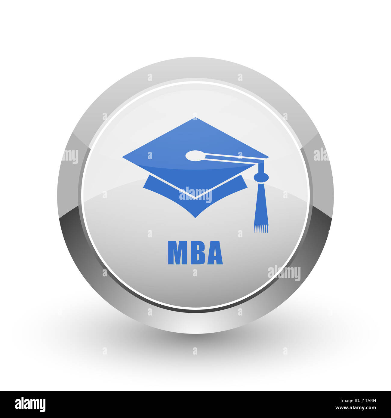 Mba logo hi-res stock photography and images - Alamy