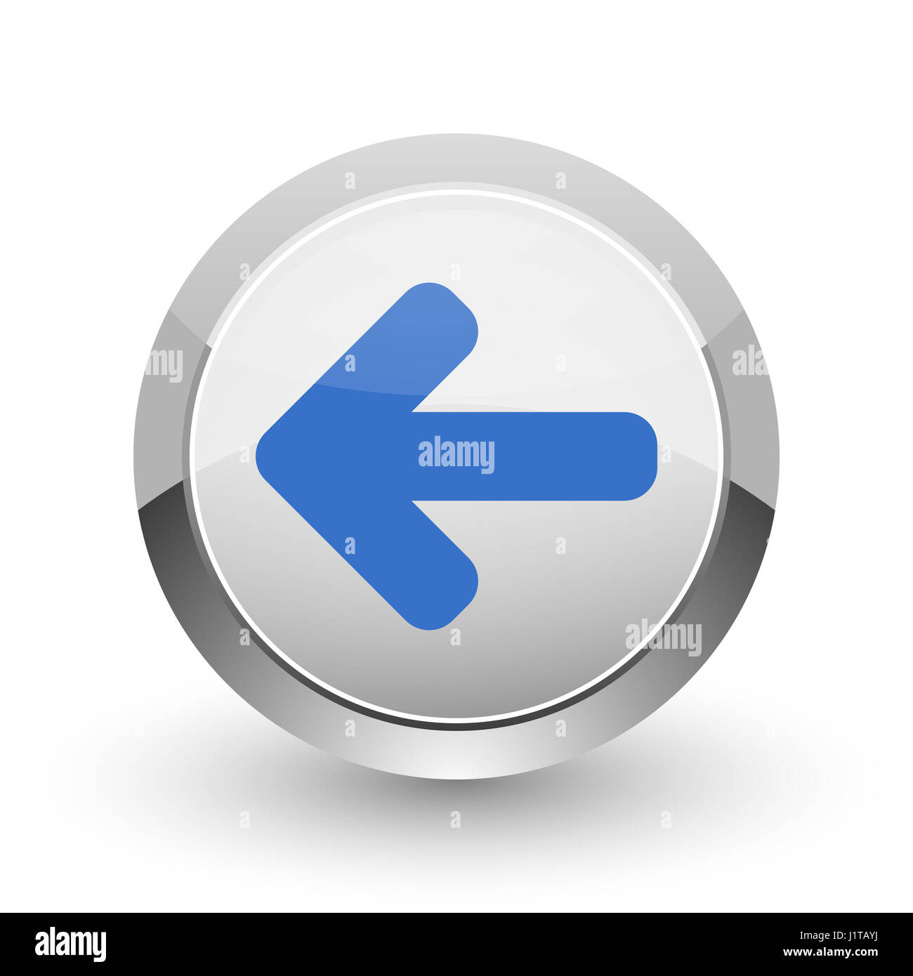 Left Arrow Buttons
