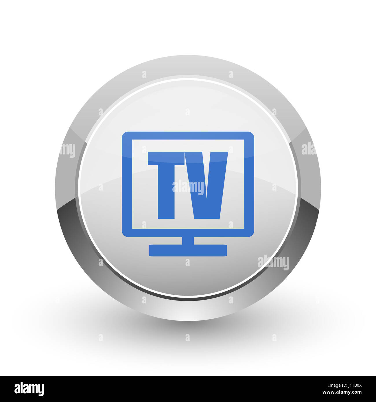 Live screen border Cut Out Stock Images & Pictures - Alamy