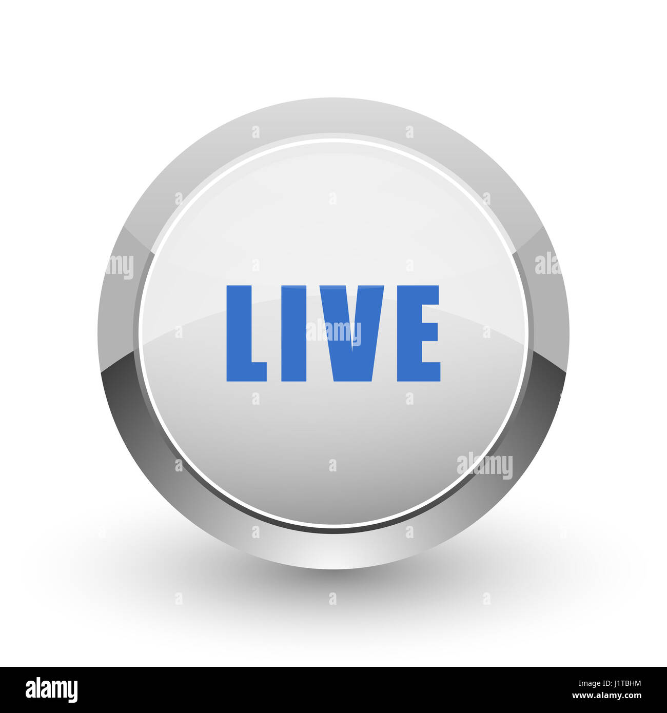 Live streaming border hi-res stock photography and images - Alamy