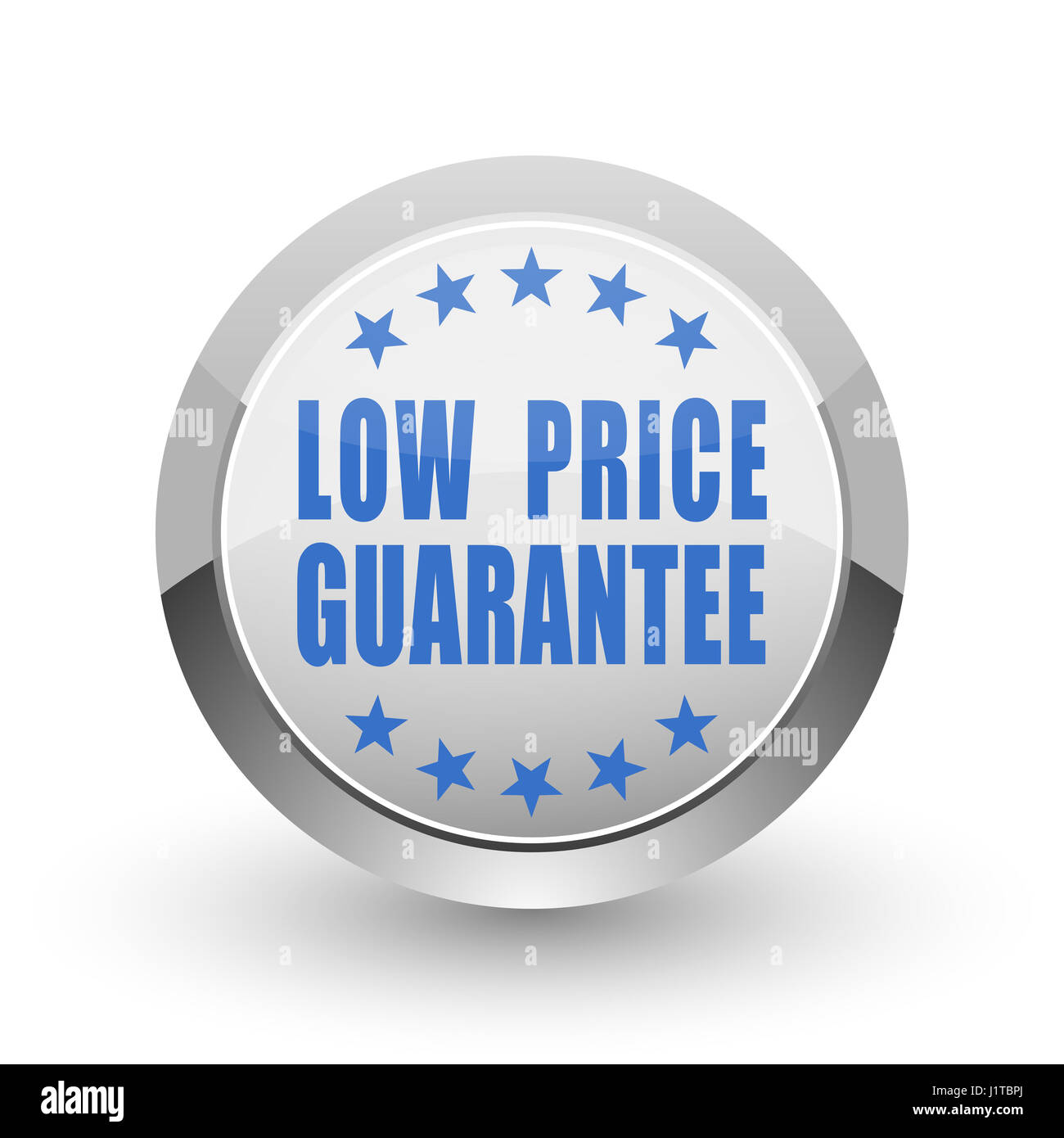 Low price guarantee chrome border web and smartphone apps design round ...