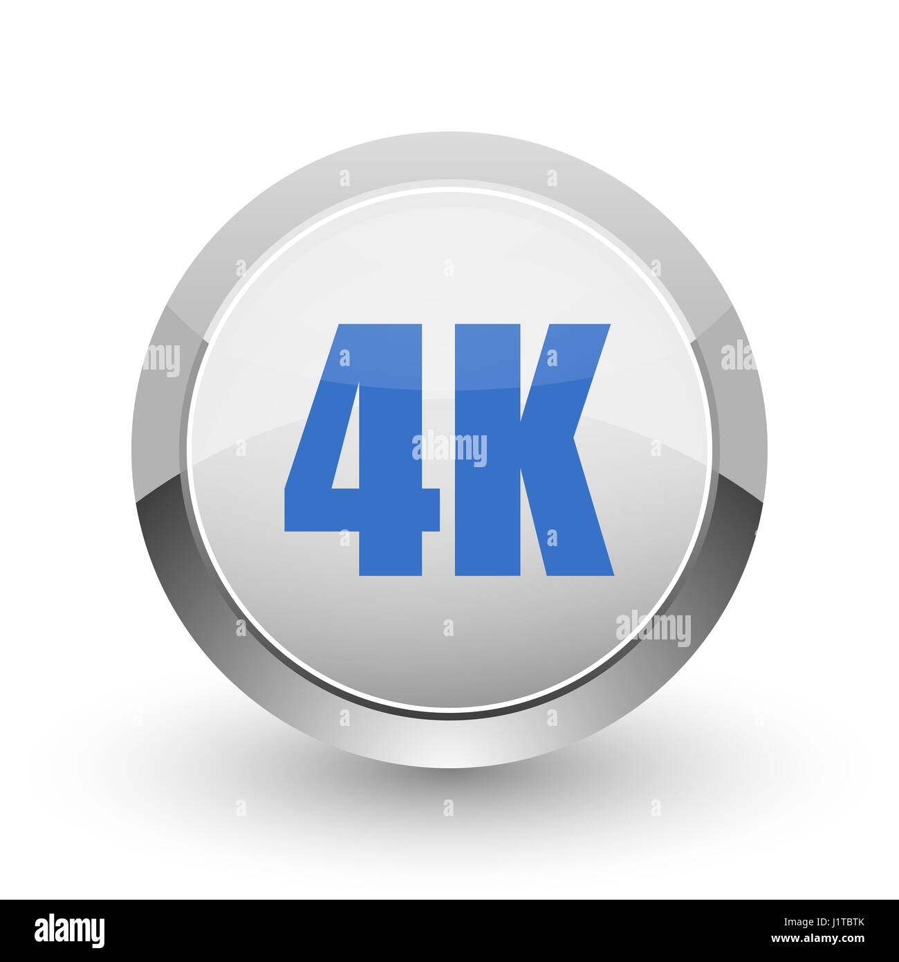 4k Logo High Resolution Stock Photography and Images - Alamy