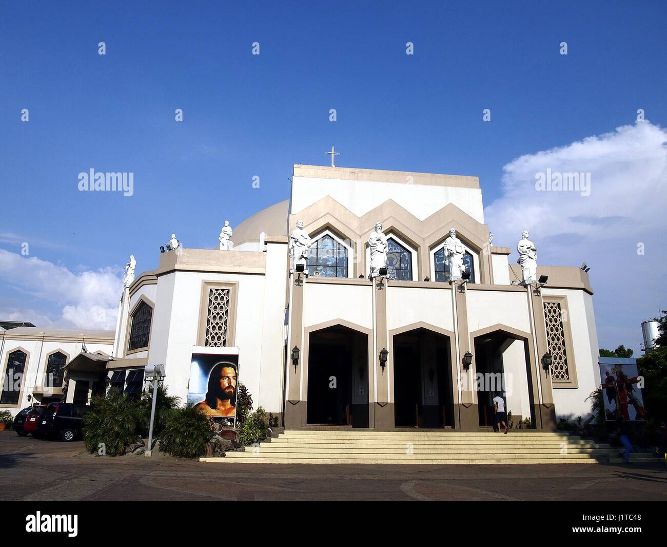 Antipolo cathedral hi-res stock photography and images - Alamy