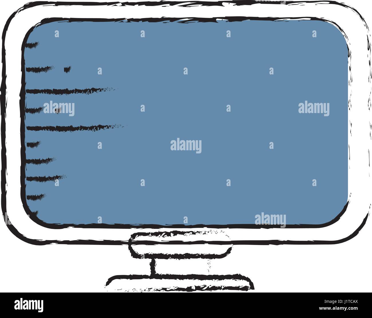 computer device icon Stock Vector Image & Art - Alamy