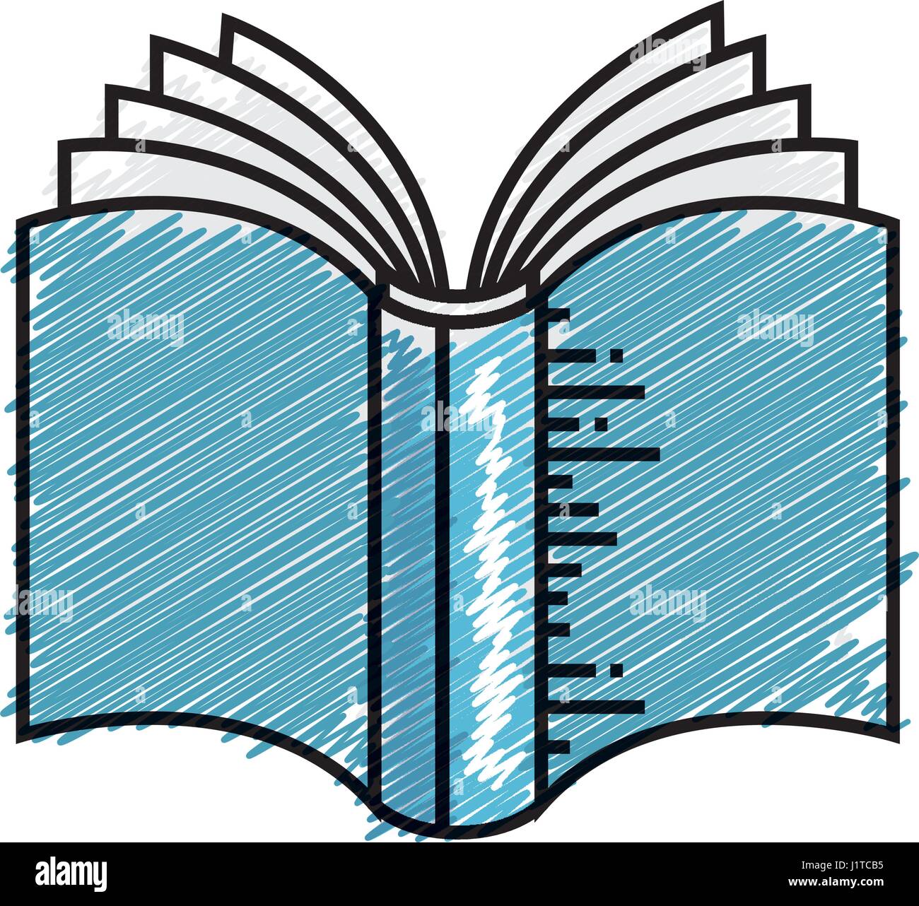 academic book icon Stock Vector Image & Art - Alamy