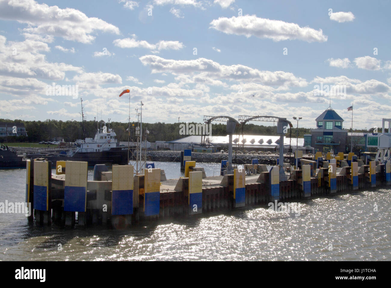 Cape may ferry hi-res stock photography and images - Alamy