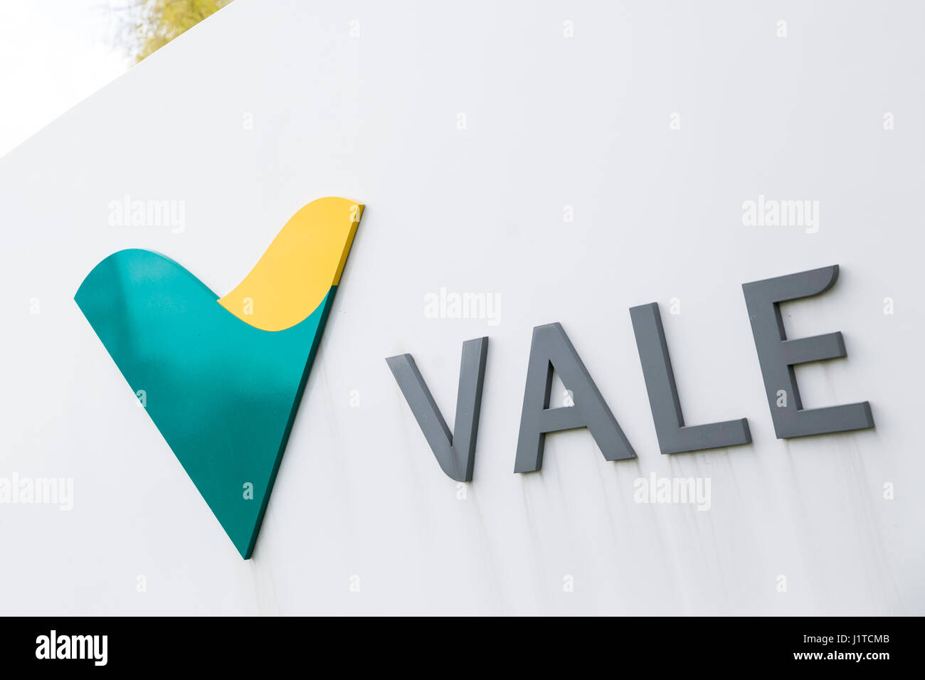 Vale canada hi-res stock photography and images - Alamy