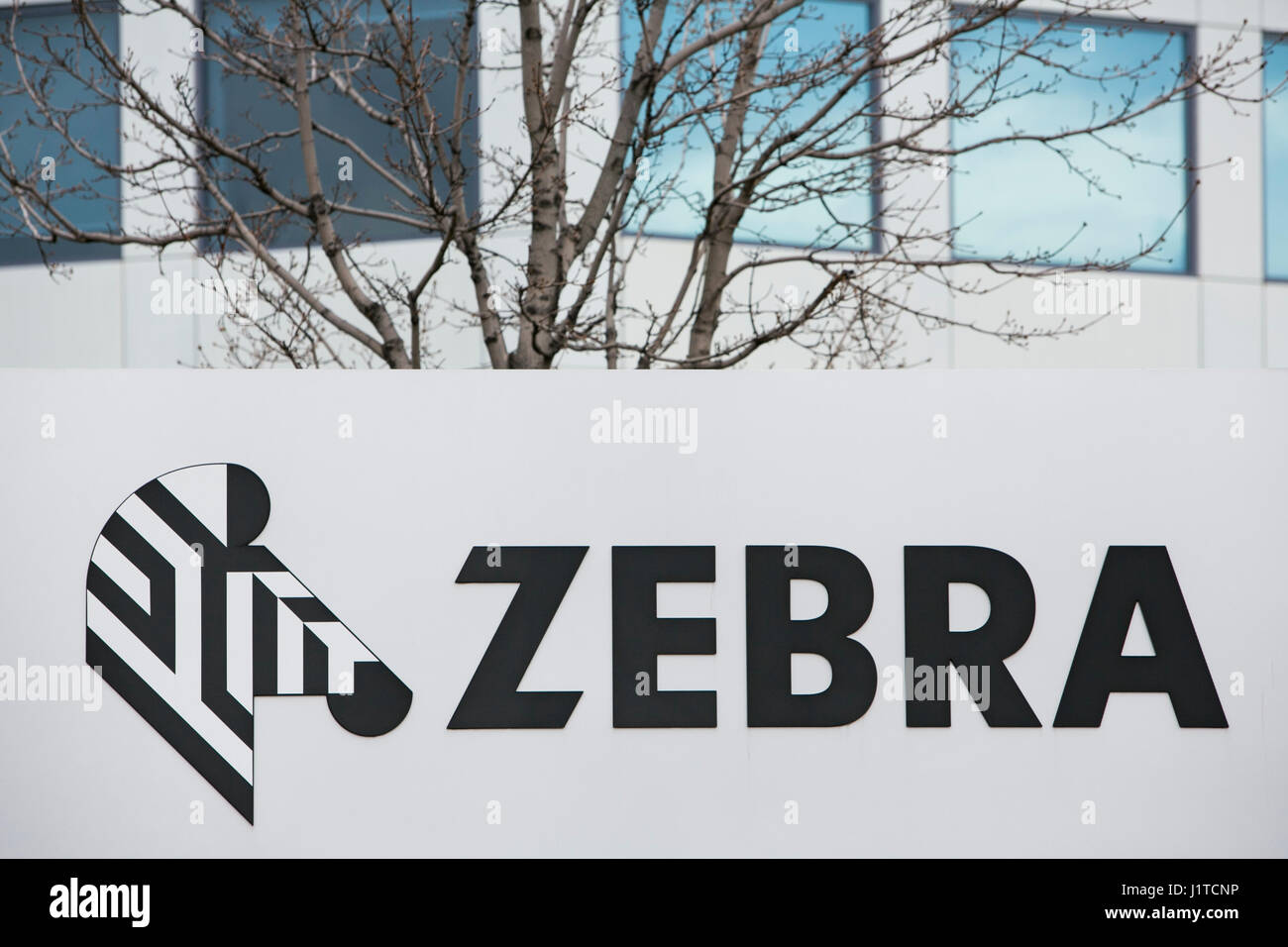 Zebra Technologies Logo