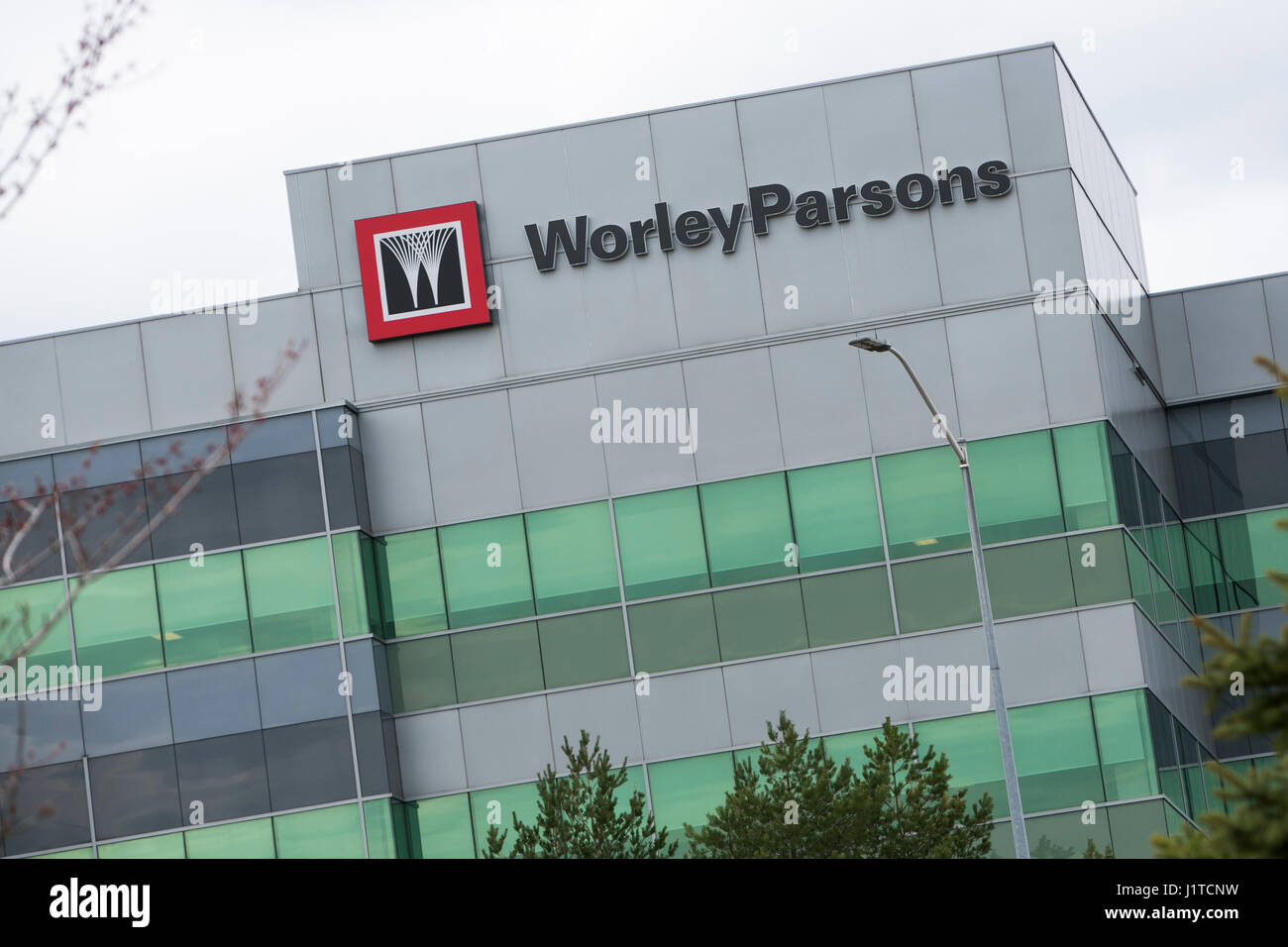Worleyparsons Logo