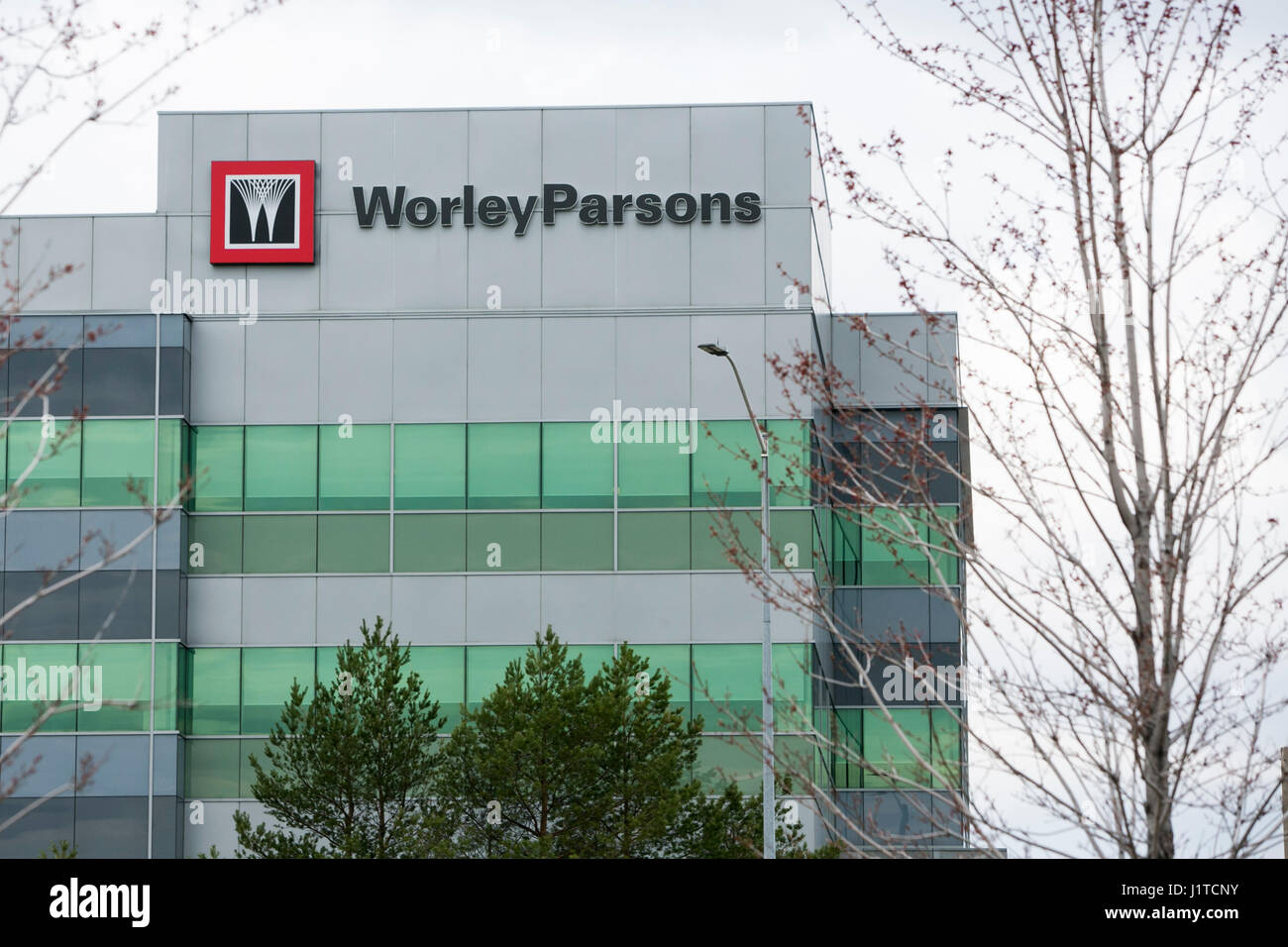 Worleyparsons Logo