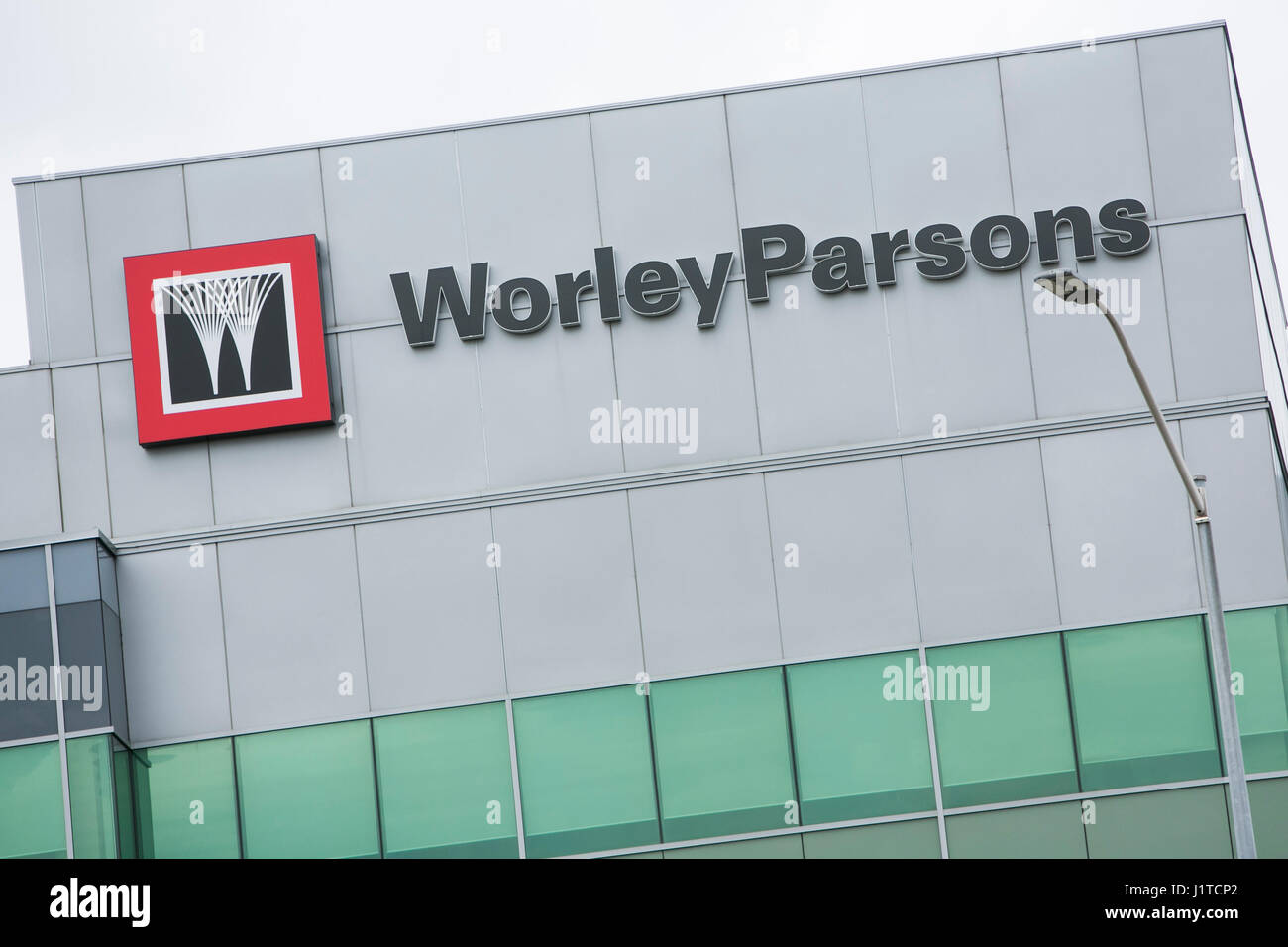 Worleyparsons Logo