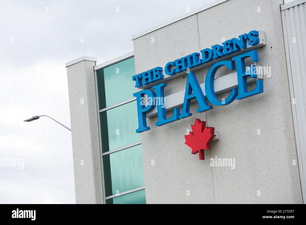 Ontario Place Logo High Resolution Stock Photography and Images - Alamy