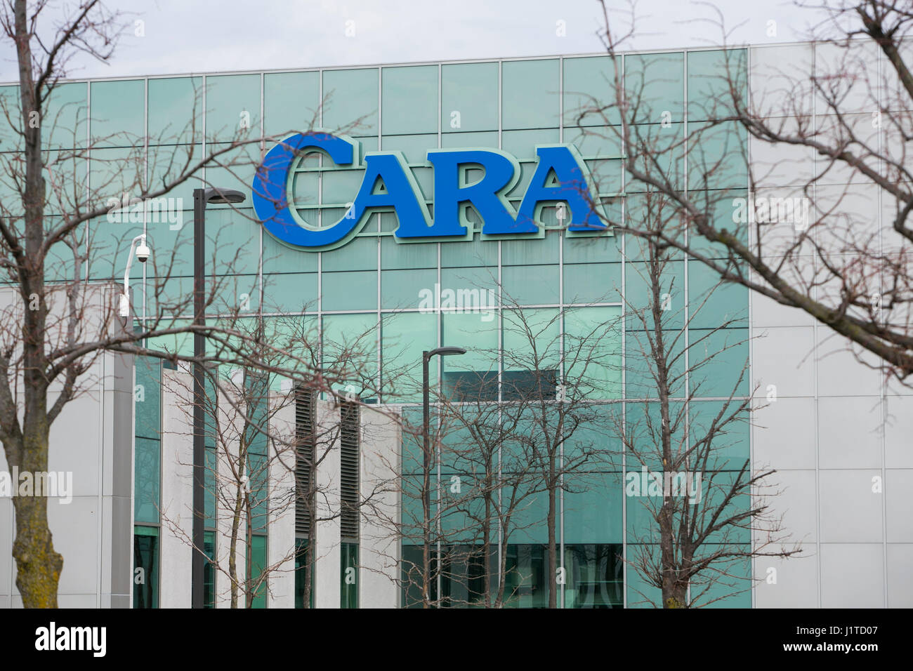 Cara Operations Logo