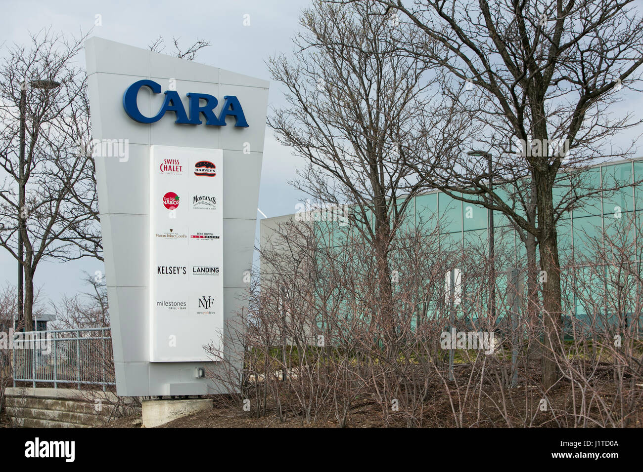 Cara Operations Logo