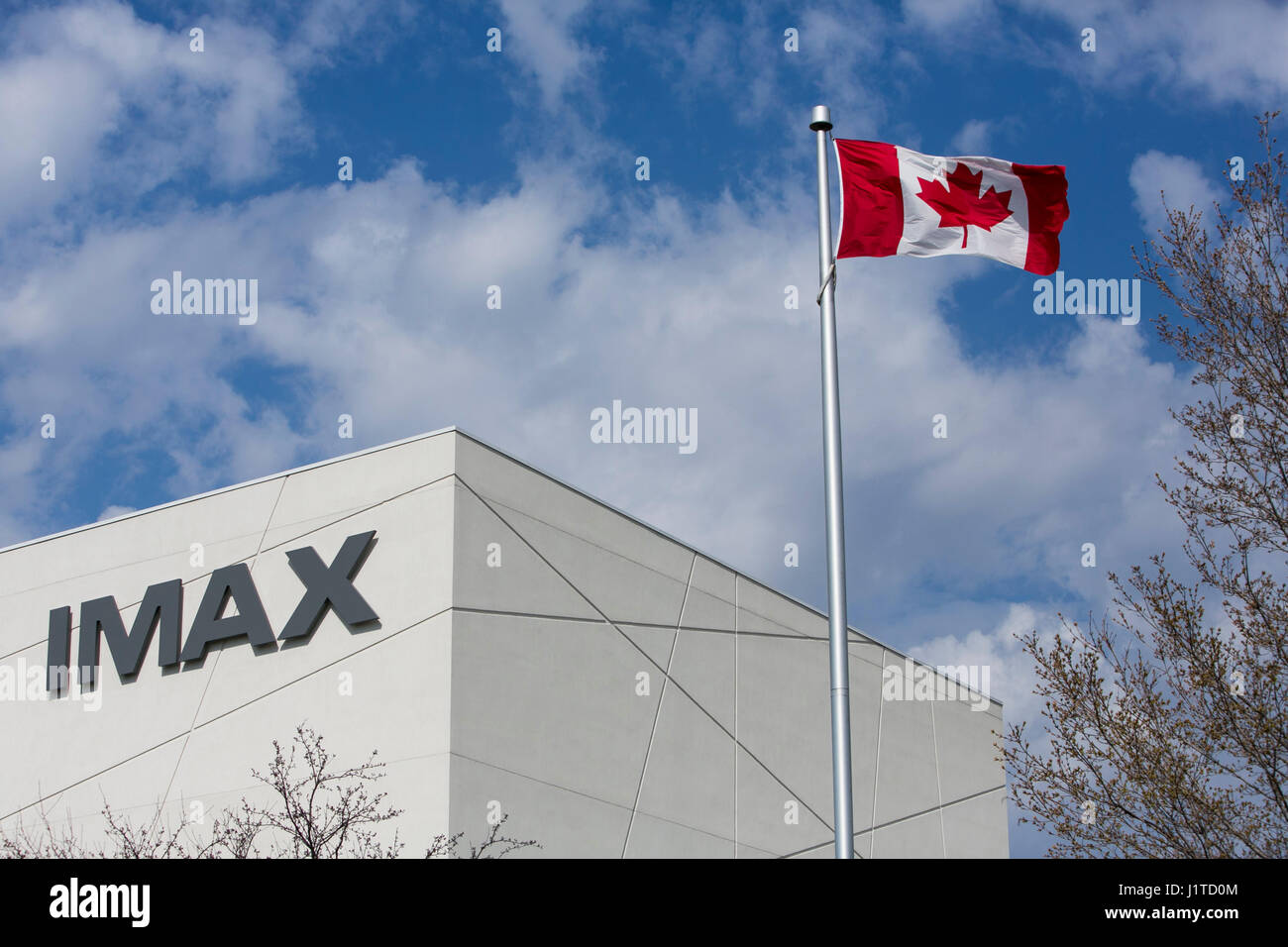 Imax hi-res stock photography and images - Alamy
