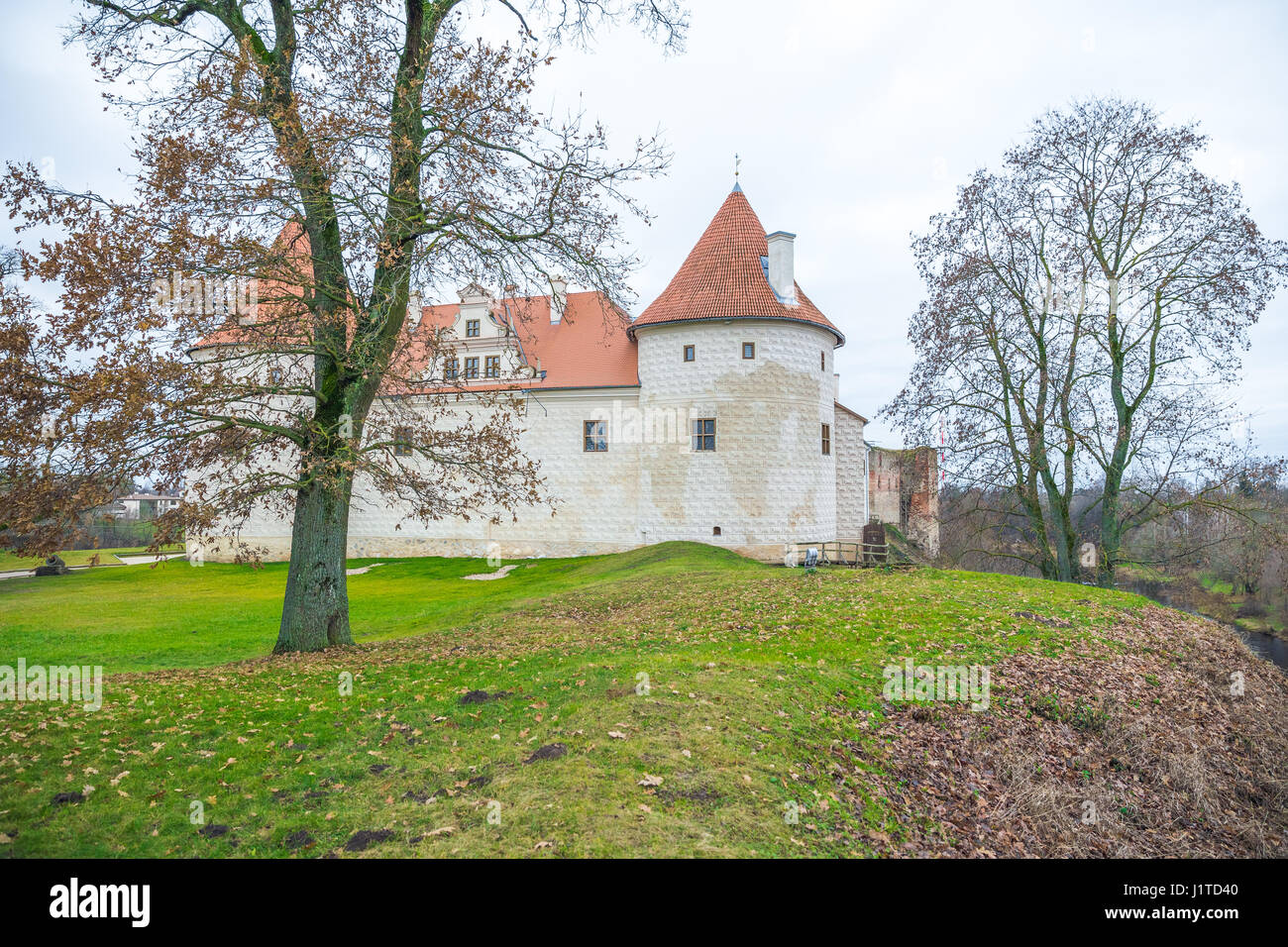 Bauska, old castle, 2014, Latvia Stock Photo - Alamy
