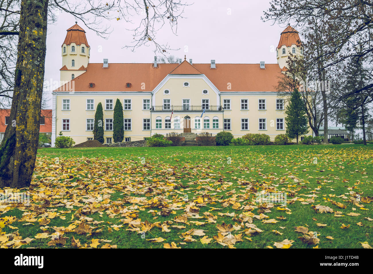 Latvian school hi-res stock photography and images - Alamy