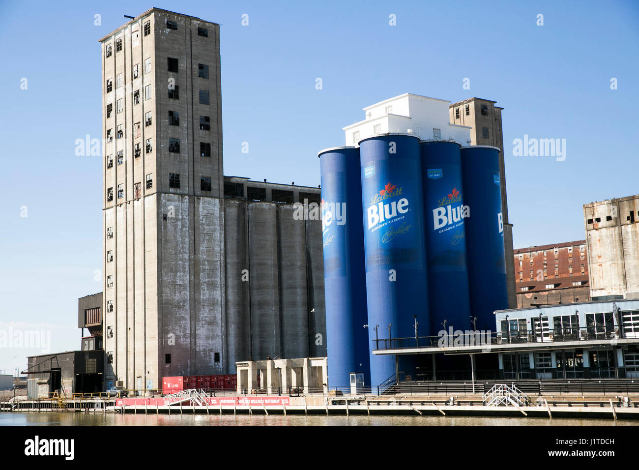 Labatt buffalo hi-res stock photography and images - Alamy