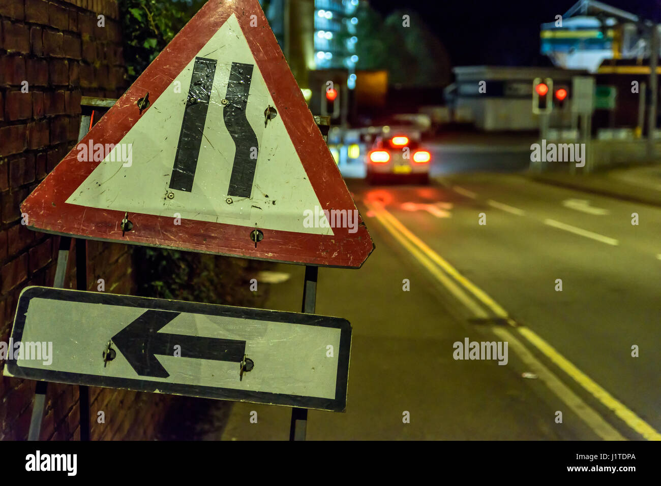 Motorway construction uk tarmac hi-res stock photography and images - Alamy