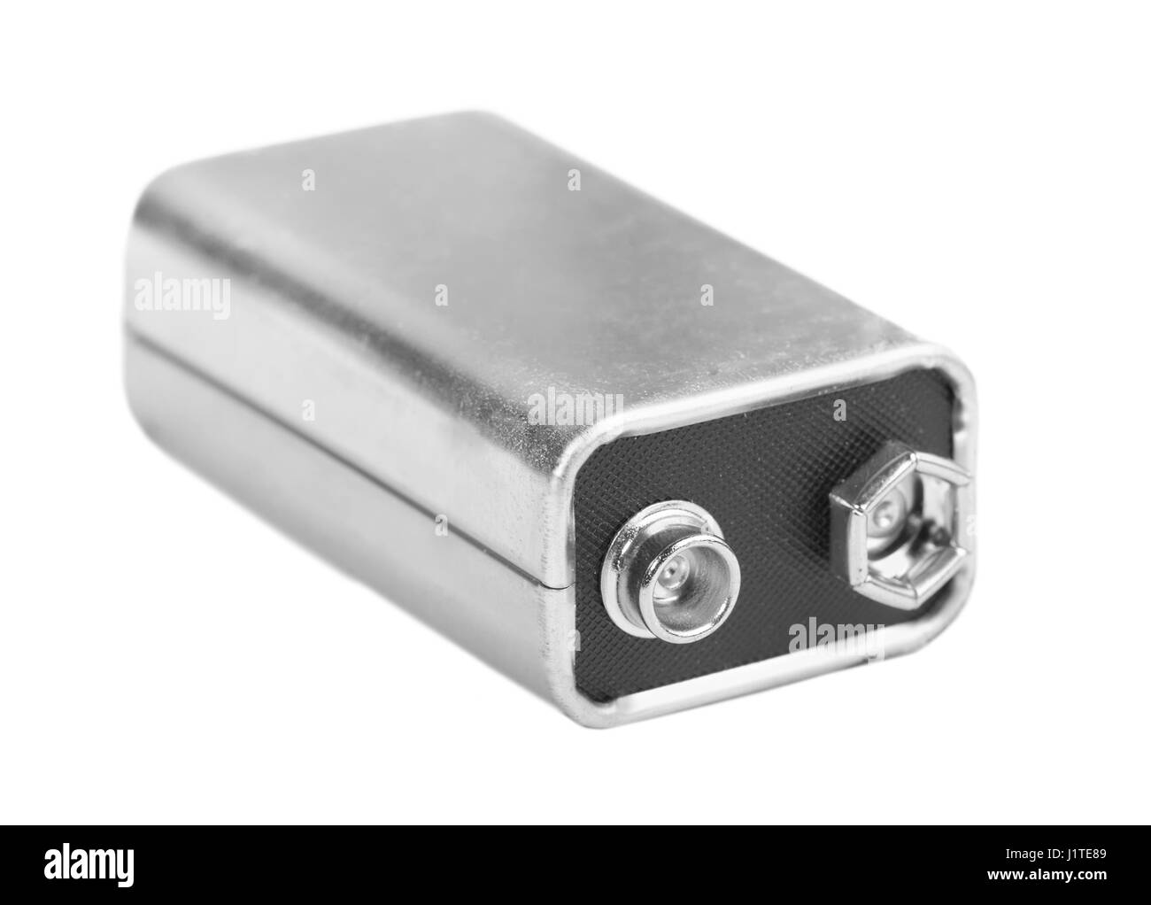 9v battery Black and White Stock Photos & Images - Alamy