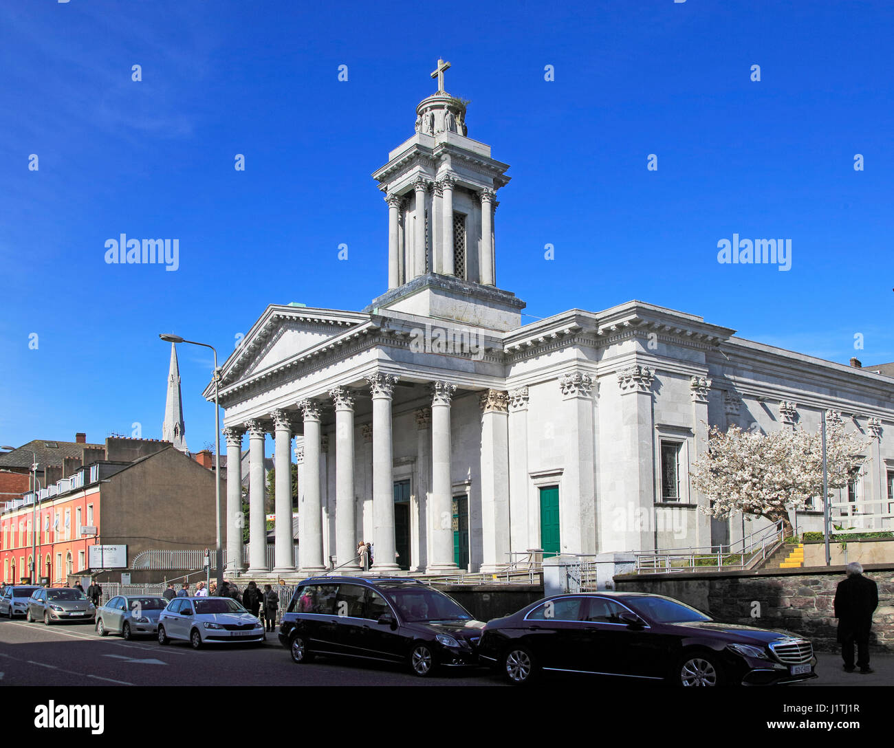 Cork ireland st patricks church hi-res stock photography and images - Alamy