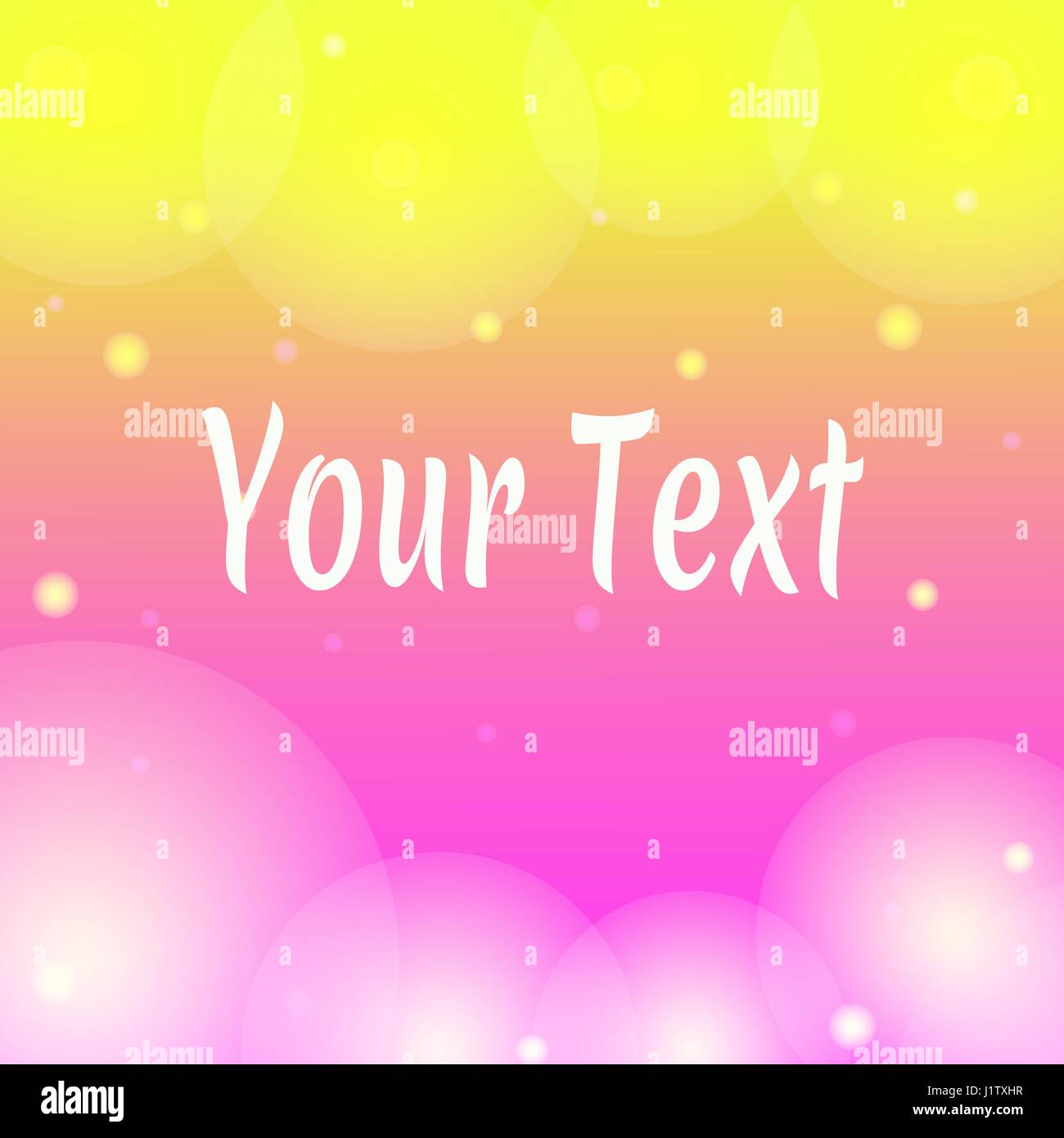 Delightful banner Stock Vector Images - Alamy