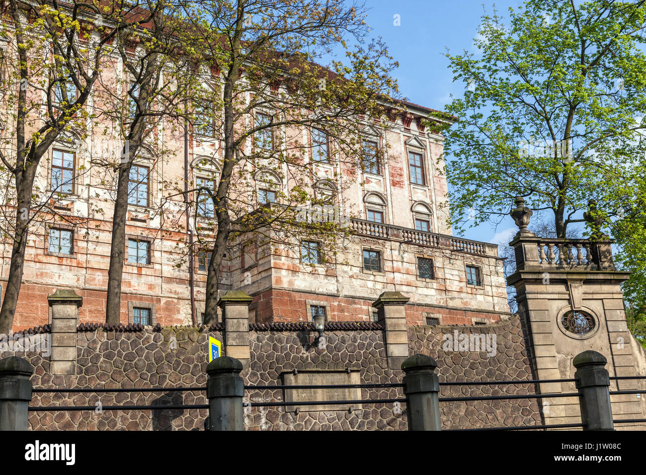 Roudnice nad labem hi-res stock photography and images - Alamy