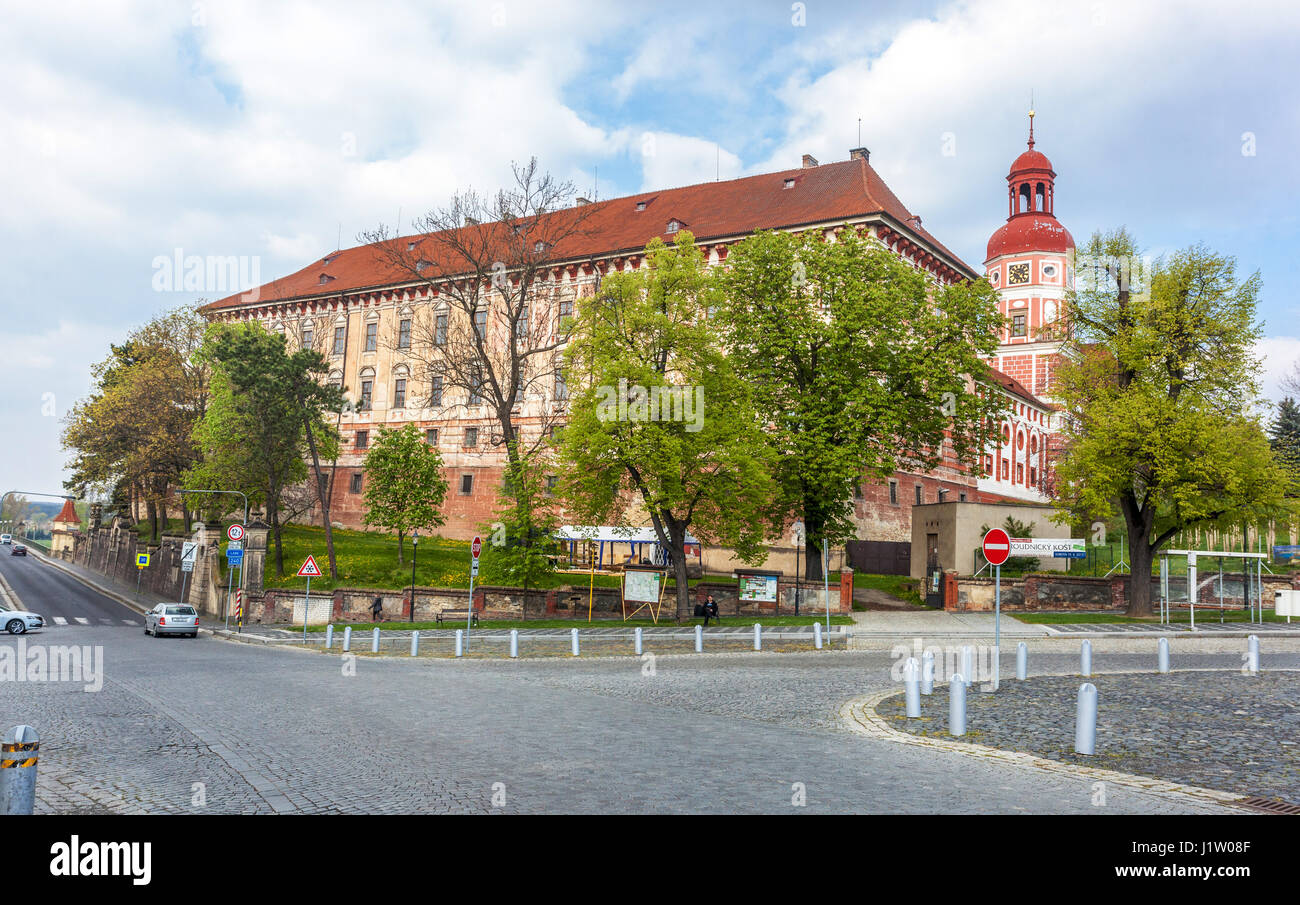 Roudnice nad labem hi-res stock photography and images - Alamy