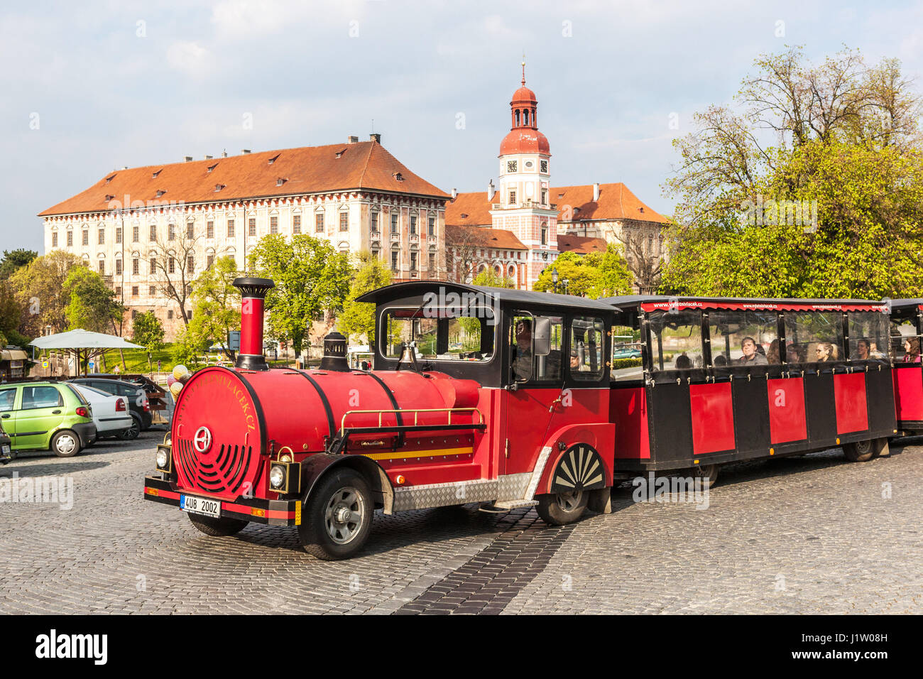 Roudnice nad labem hi-res stock photography and images - Alamy