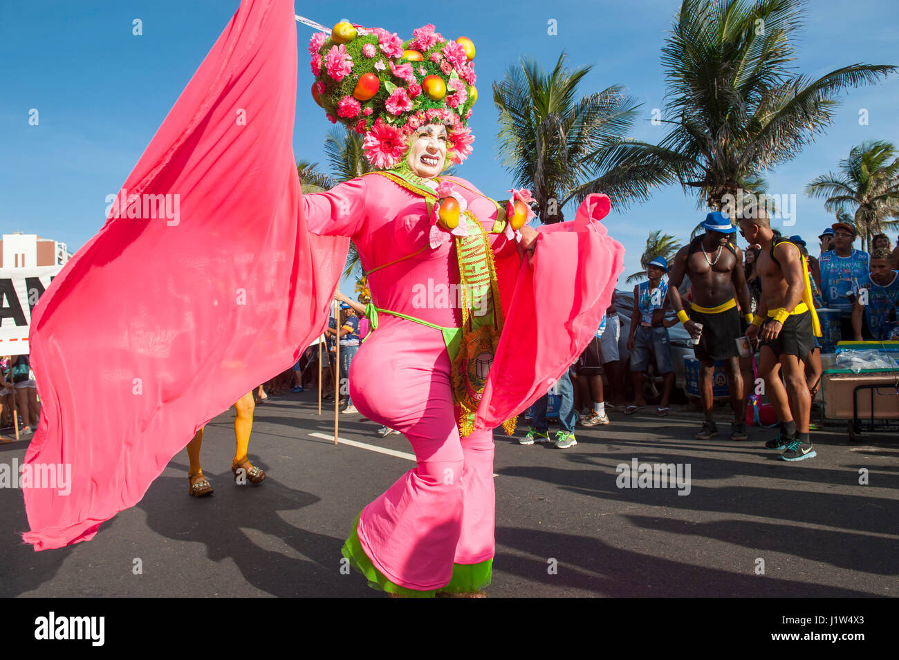 Flamboyant Man High Resolution Stock Photography and Images - Alamy