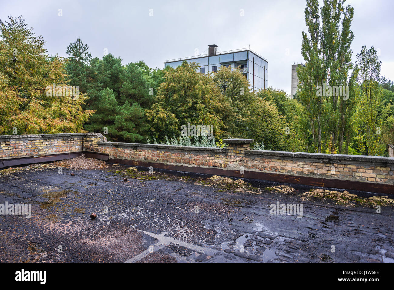 Chernobyl reactor 3 hi-res stock photography and images - Alamy