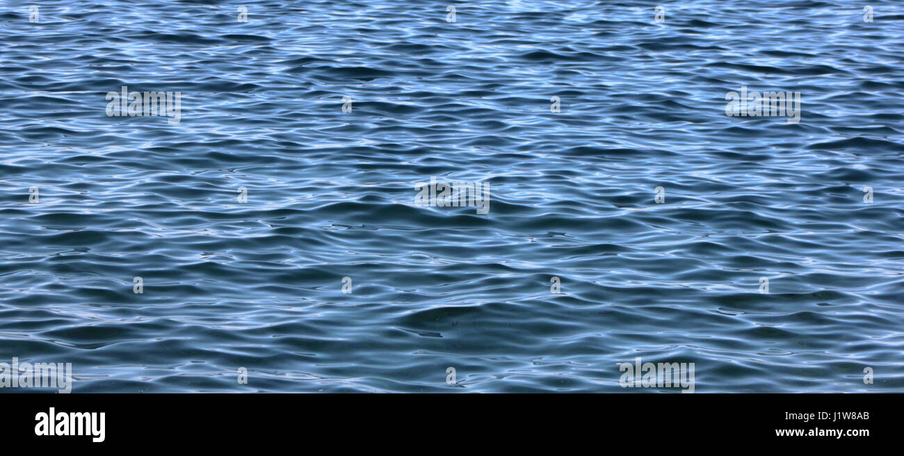 "The Deep Blue Sea Stock Photo - Alamy