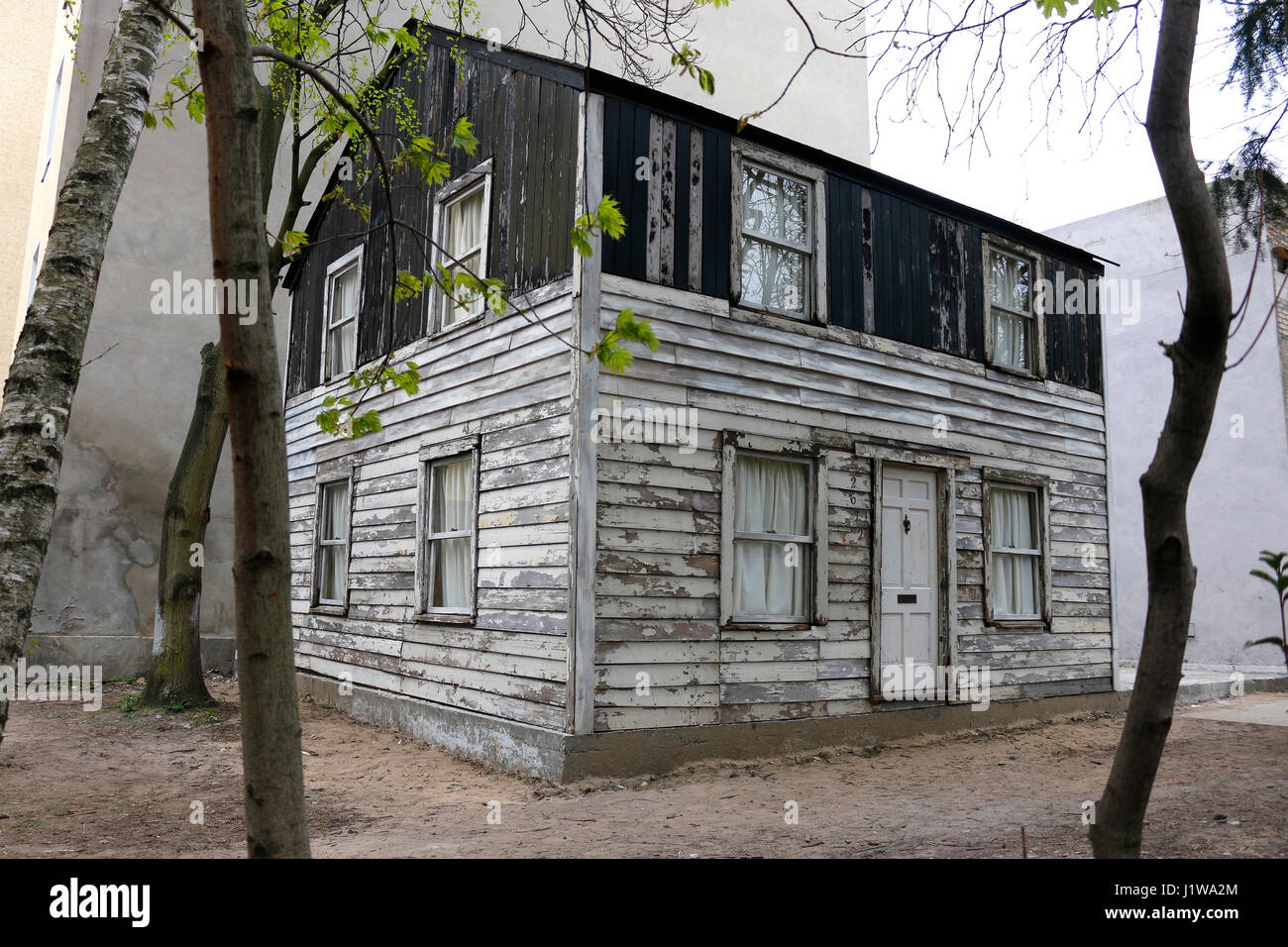 Rosa Parks House