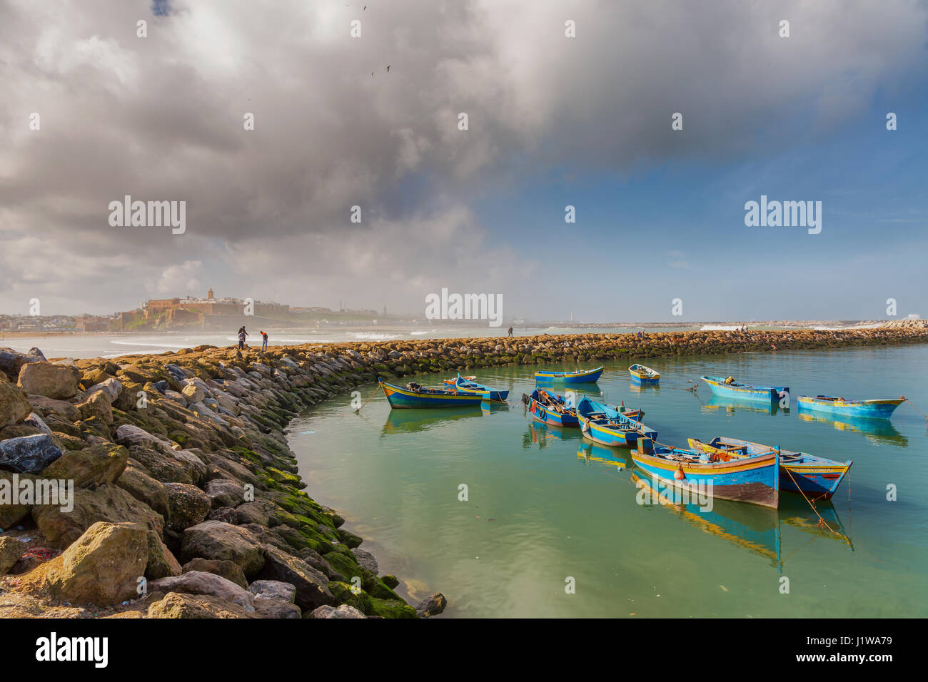 Rabat fort hi-res stock photography and images - Alamy