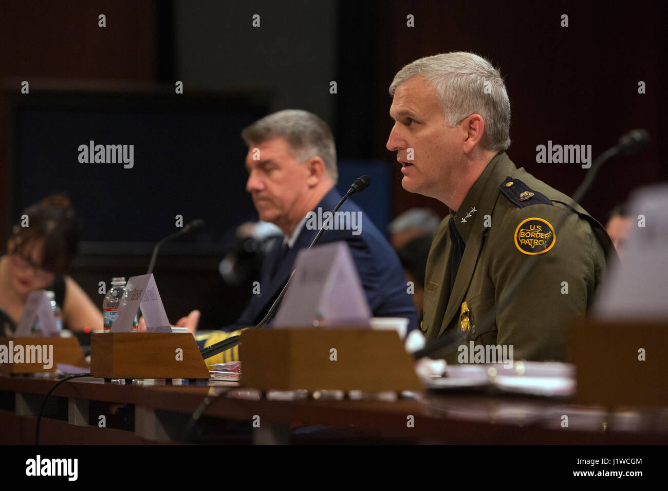 U.S. Department of Homeland Security Joint Task Force-West Commander ...