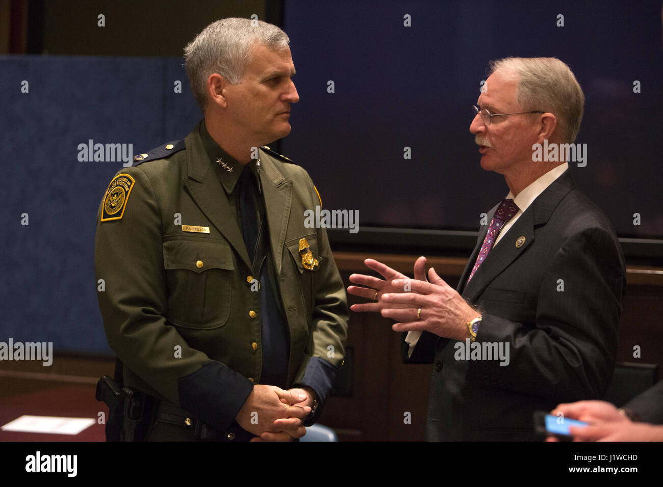 Paul rutherford hi-res stock photography and images - Alamy