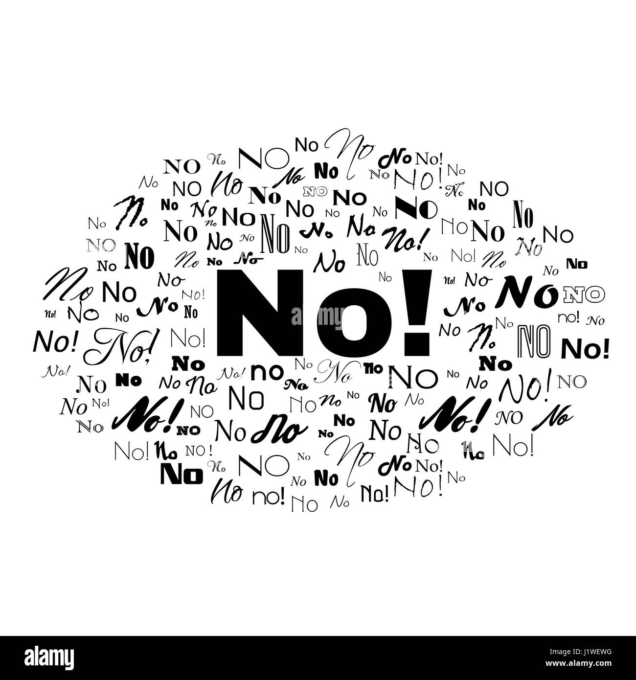 Cloud illustration Black and White Stock Photos & Images - Alamy