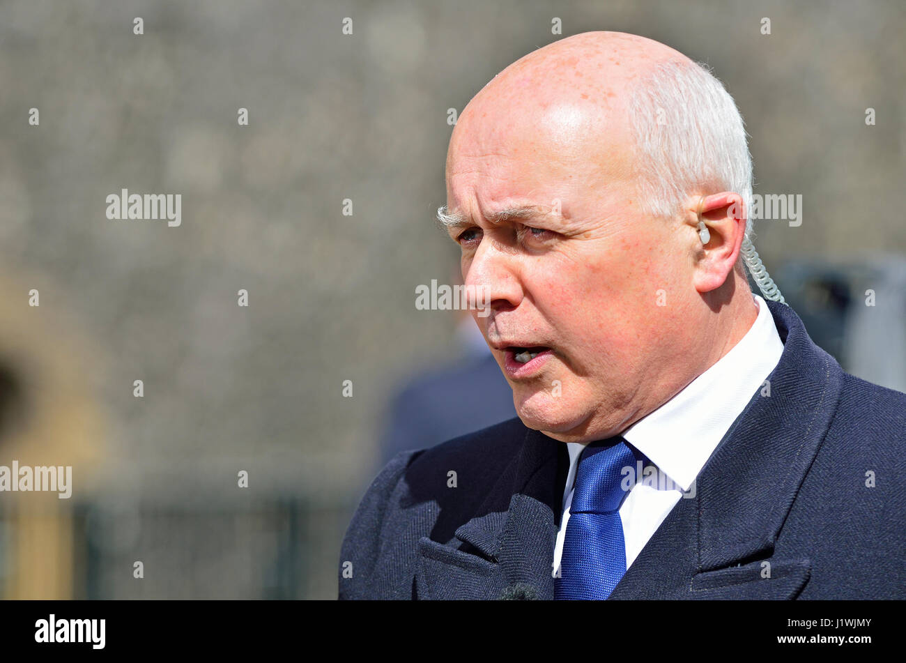 Former conservative party mp hi-res stock photography and images - Alamy
