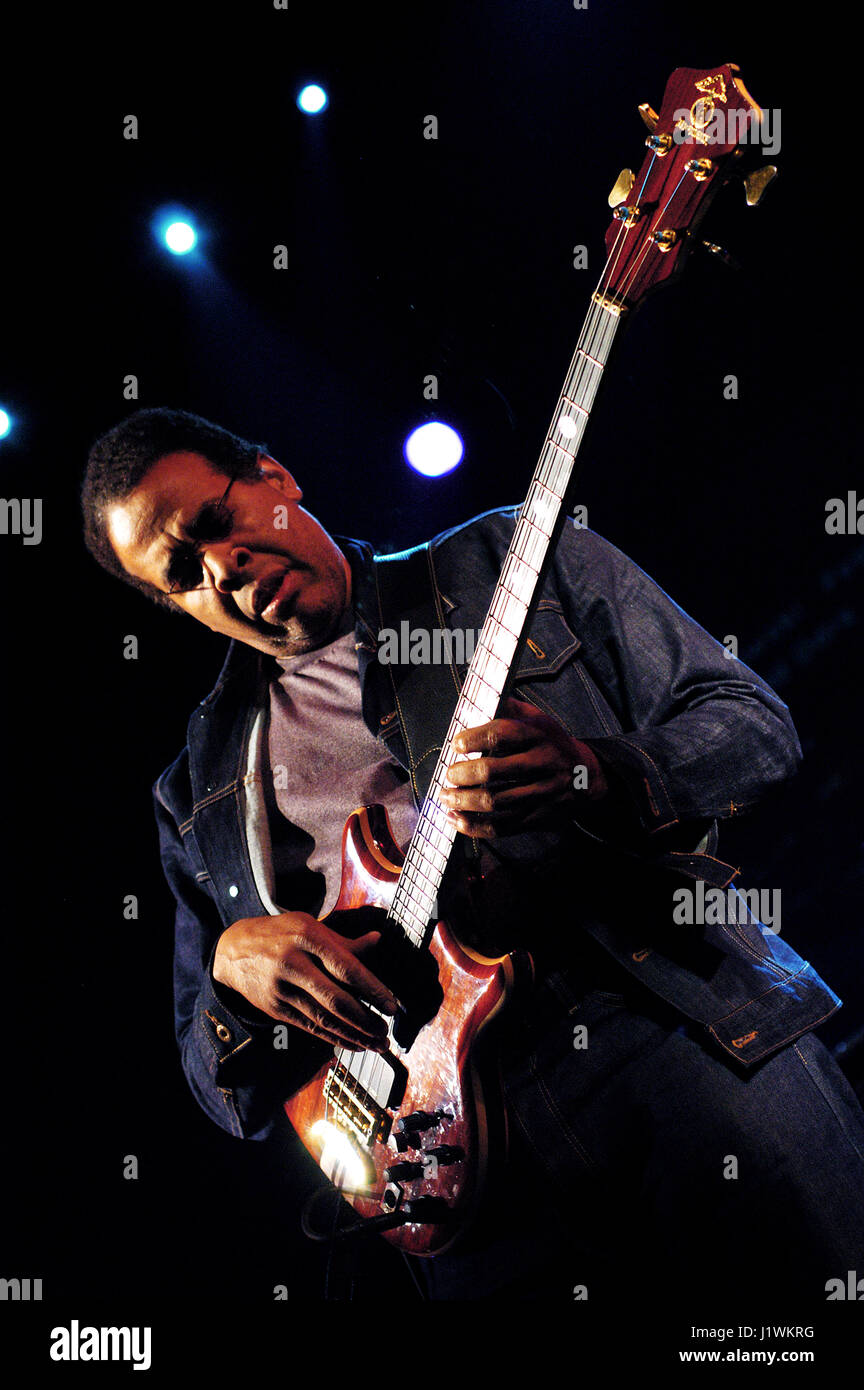 Stanley Clarke b. June 30, 1951 in Philadelphia, American jazz musician ...