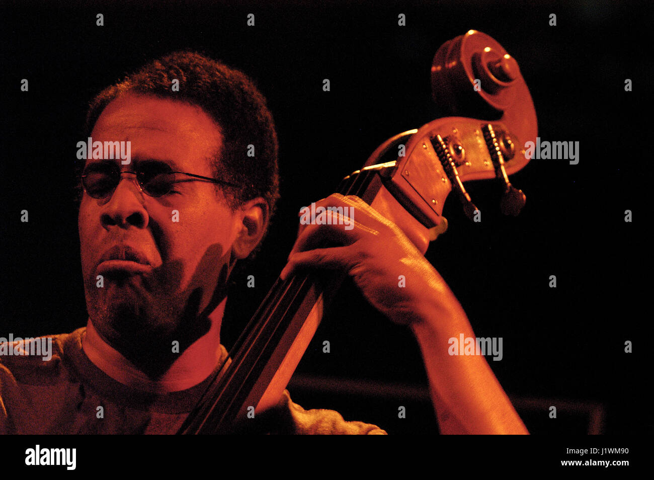 Stanley Clarke b. June 30, 1951 in Philadelphia, American jazz musician ...
