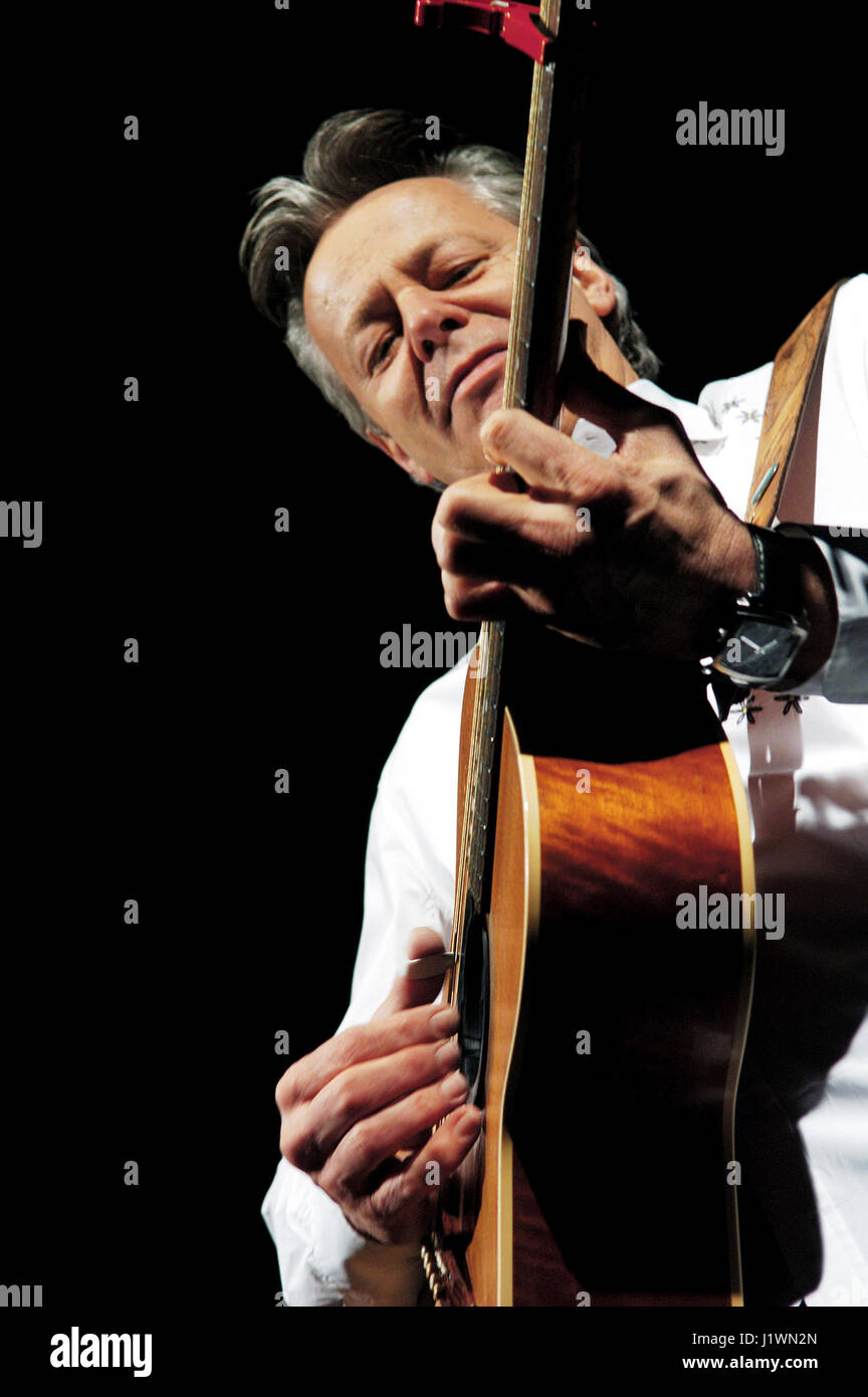 William Thomas "Tommy" Emmanuel AM (born May 31, 1955) is an Australian ...