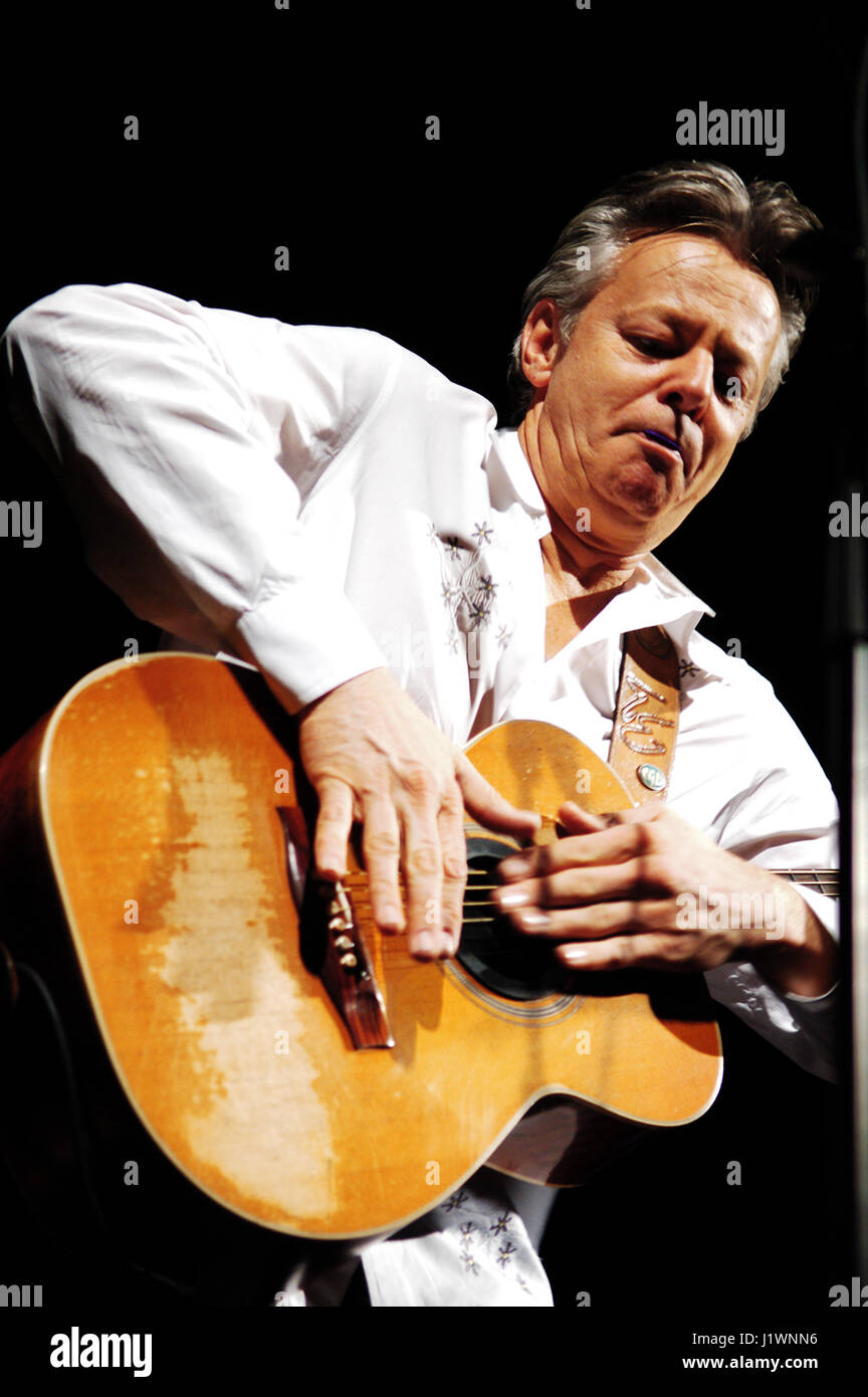 William Thomas "Tommy" Emmanuel AM (born May 31, 1955) is an Australian ...