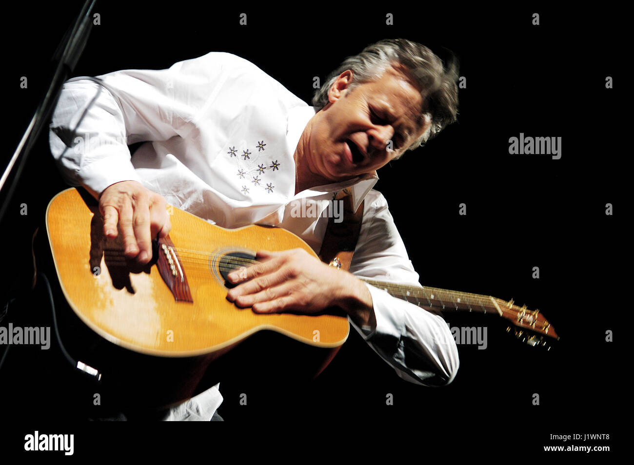William Thomas "Tommy" Emmanuel AM (born May 31, 1955) is an Australian ...