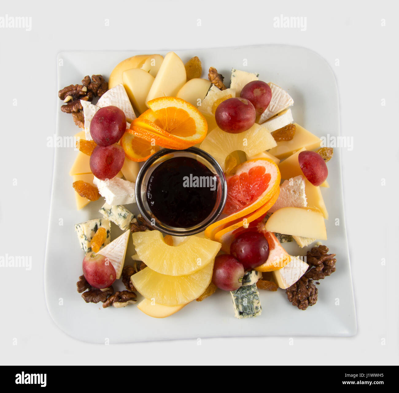 Cheddar cheese fruit hi-res stock photography and images - Alamy
