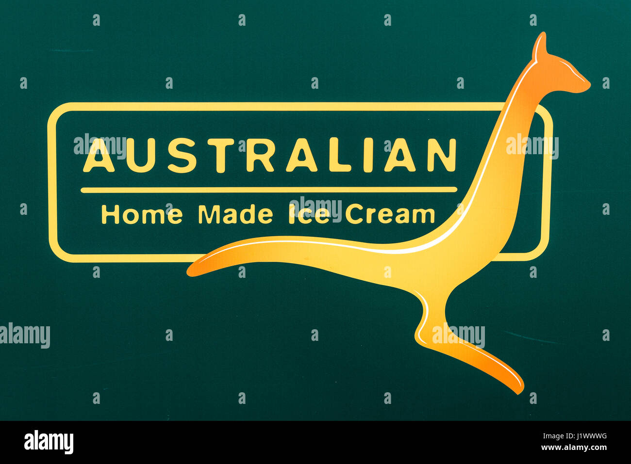 Australian made logo hi-res stock photography and images - Alamy
