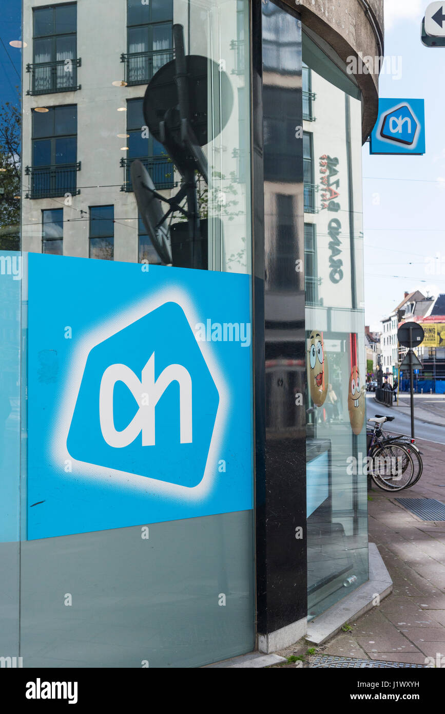 Albert Supermarket Logo High Resolution Stock Photography and Images ...