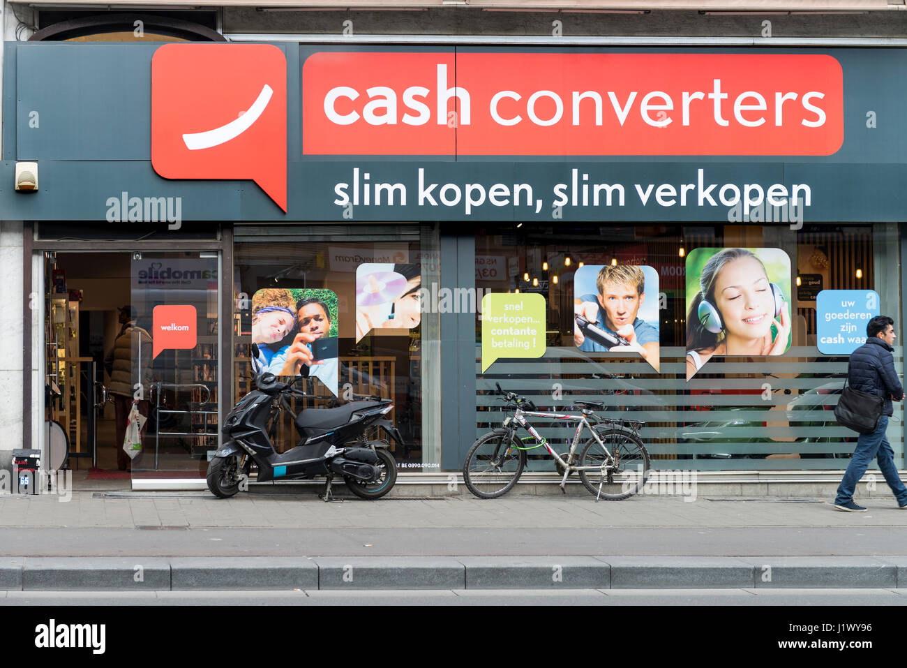 Cashconverters hi-res stock photography and images - Alamy
