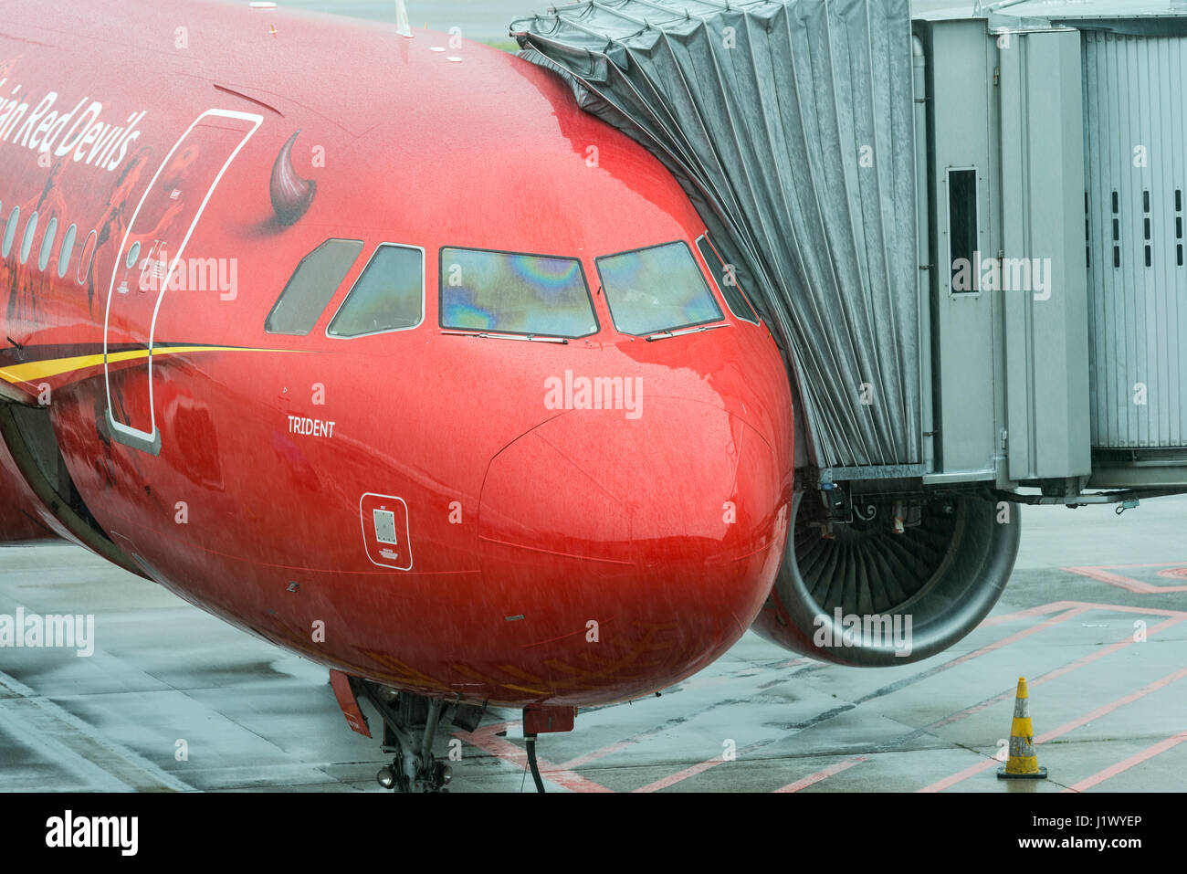 Belgian Red Devils Plane High Resolution Stock Photography and Images ...